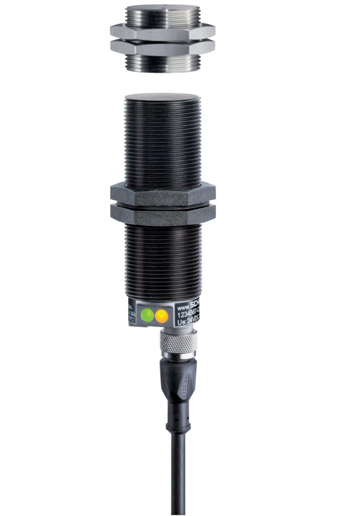 Sensores de seguridad electrónicos – Mecacontrol, S.A.